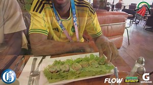 Escargot s’il vous plaît! The Gleaner team of reporter Daniel Wheeler and photographer Gladstone Taylor take a dive into French cuisine by trying escargot…or snail as we know it. Edward Boucher, a Jamaican living in France for over 20 years, reveals he has only tried it once. 📽: Gladstone Taylor #ParisExpress #ParisOlympics | Jamaica Gleaner