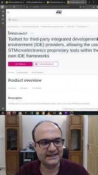 نسخه‌ی ۲.۰ STM32CubeIDE چه تغییراتی کرده و چه طور استفاده کنیم؟ #میکروکنترلر #آموزش #stm32