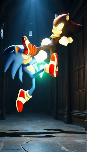 Sonic’s Ultimate Chaos Mode | Final Battle Awakens in 8K Ultra HD!