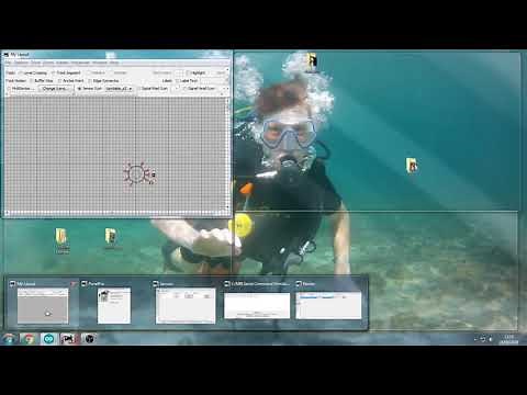 Turntable model train control using JMRI CMRI Arduino stepper motor part2