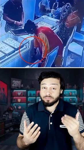 Hijab & Mask TOTALLY BANNED in GOLD Shops in India #shorts