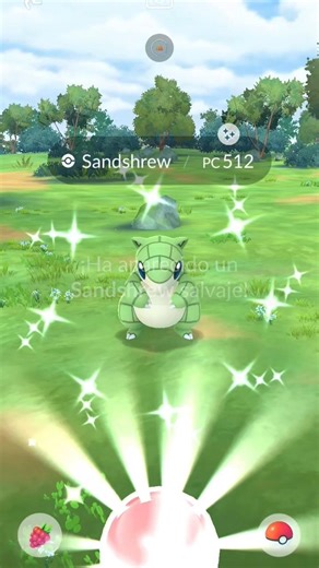 Go Pass Aniversary ✨️ Shiny ✨️ #gaming #pokemon #go #pass #viral #tiktok #shorts #feedshorts #reels