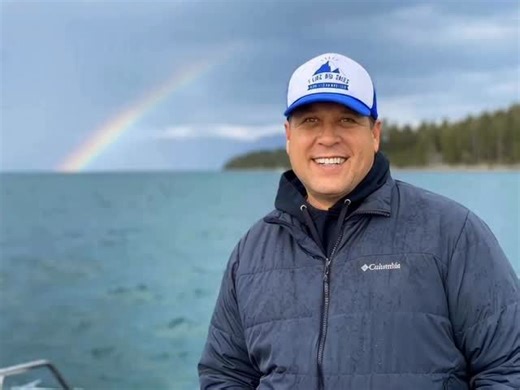 Having some fun today. #FlatheadLake #FlatheadLakeAgent #Montana #MontanaRealtor | Flathead Lake Montana