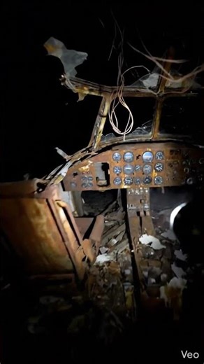 Exploring an Abandoned Ancient Battlefield Ruin plus POV scan