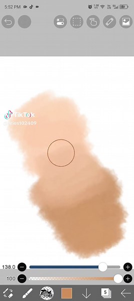 Blending brush qr code! #ibispaintx #blending #qrcode #foryou #drawing #draw #sketch #blend #digitalart #artist #art #highlights #fyp #viral #brush #blendingbrush #MLBBCelebr8