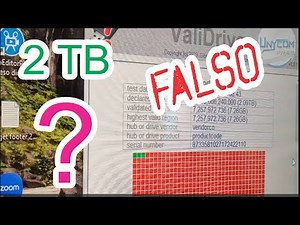 How to check the actual capacity of a USB flash drive quickly and easily with Validrive