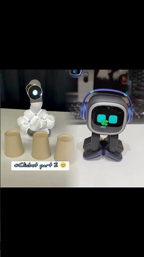 Clicbot robot is intelligent #clicbot #clicbotrobot #airobot #petbot