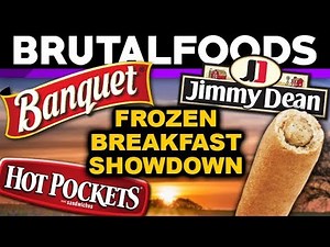 Frozen Breakfast Showdown - Frozen Food Reviews