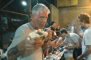 How To Watch 'Roadrunner: A Film About Anthony Bourdain'