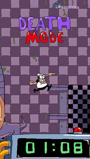 Pizza tower Undercooked [Pizza Tower CYOP mods Gameplay] #PizzaTowerShorts