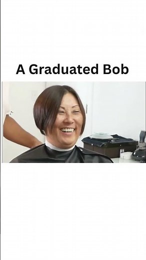 How To Cut A Graduated Bob Step By Step ✂️ | Women’s Haircut Tutorial