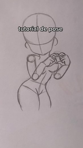 Anime Pose Drawing Tutorial: Step-by-Step Guide