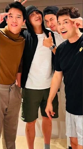 Problematic Men cast reunites at Jun Hyun Moo house w/ BTS' RM, Ha Seokjin, and Kim Jiseok attending