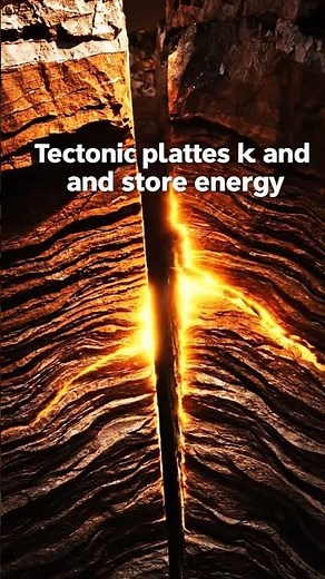 How Earthquakes Form #scienceshorts #blackhole #universe #science #volcano #didyouknow #earthscience