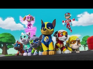 Homemade Intros: Mighty Pups