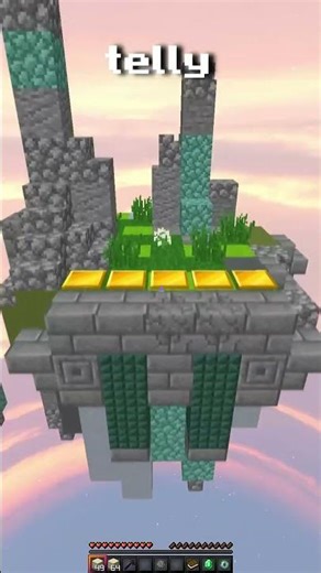 Minecraft Bridging Methods - Andromeda 💀 #minecraft #dragclick