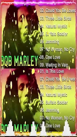 The Best Of Bob Marley Bob Marley Greatest Hits Full Album Bob Marley Reggae Songs REGGAE LOVE