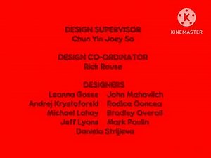 max and ruby lost episode end credits