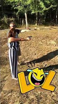 SHOOTING A TAURUS 380 CALIBER