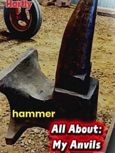 Understanding Anvils in Blacksmithing