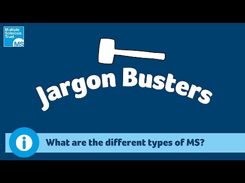 What are the different types of MS