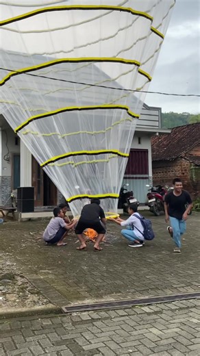 Exploring the Rich Traditions of East Java's Balloon Culture