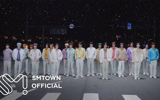 【NCT中文首站】NCT 2021 'Beautiful' MV
