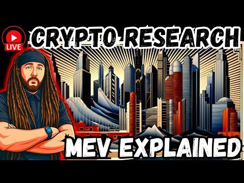 (LIVE Crypto IQ) MEV Protection: Why You Need It 🔐 MEV Explained!