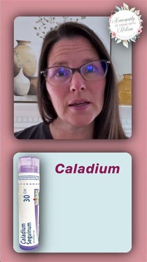 Remedy for Addiction - Caladium Seguinum