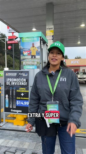 No todas las gasolinas se sienten igual. Con Octane Boost le damos un plus a tu tanqueada. ⛽️🔥 #masgas #octane #fullservice #simonbolivar #promociones