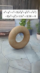 Some 4D surfaces 😳😳 | Visual Math