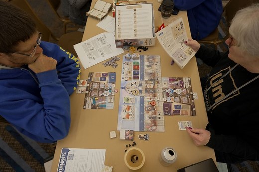 These are 2025’s best new board games, as chosen by hundreds of Mensa members gathered in Portland