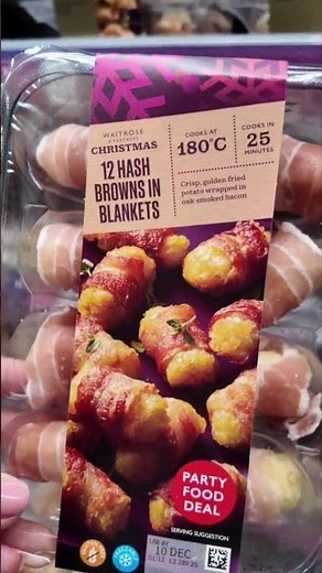 🛒 Waitrose December Delights! New Grocery Picks You’ll Love - 2025 #waitrose #groceryhaul #shorts