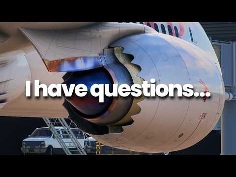 A Sceptical Look At The Vector 787...