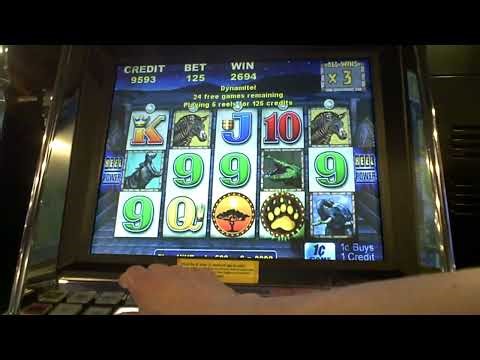 Wild Ways Slot Machine NICE WINS Bonus(2)