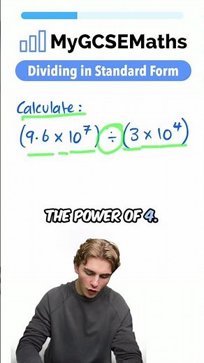 Standard Form Division