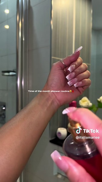 Essential Shower Routine During Your Period