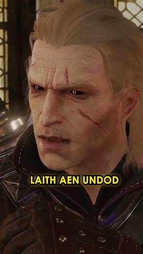 The History of the Elves: Aen Seidhe vs Aen Elle Explained | The Witcher 3