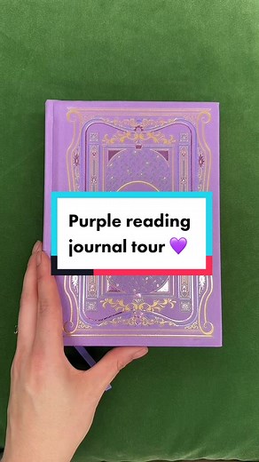 Reading Journal Tour: Inside Look & Features
