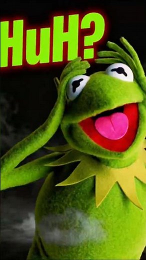 🤯 The Muppet Show aired silent nightmare fuel in 1977… #shorts #muppets #show #how