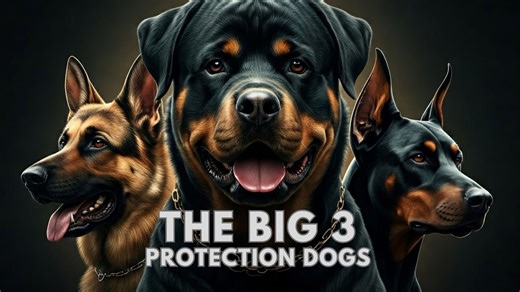 The best protection dog breeds