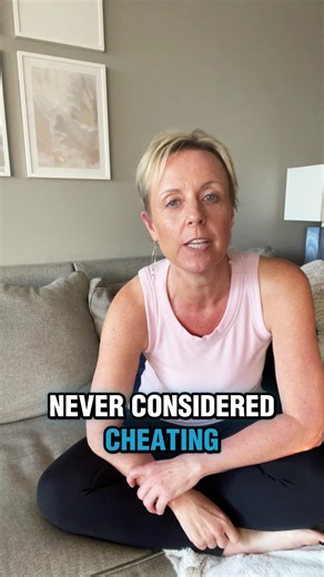 218 reactions · 21 shares | Cheating doesn’t happen overnight. It...