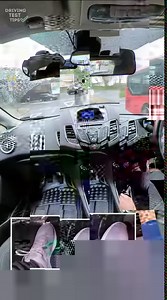 Quick fire tips around the test centre including mini roundabouts. #drivingtesttips | Driving Test tips