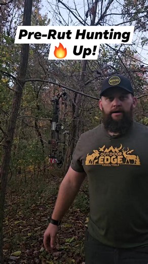 1.3K views · 11 reactions | Pre-Rut Hunting Strategies! #new #reels #prerut #ruthunting #deer #deerhunting #bigbucks #rut2023 | KOAM Outdoors LLC | Facebook
