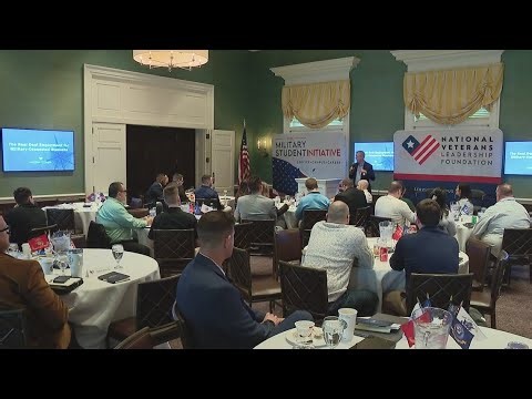 Program helps military veterans transition from service to college