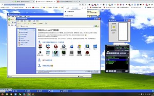 第829期：恶搞网站，伪装XP系统，多种恶作剧效果。