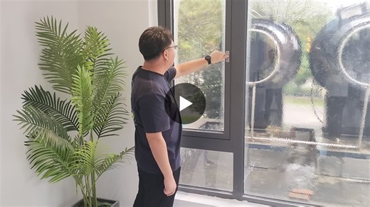 Window testing of water leakage | NorthTech Windows and Doors Group