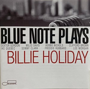 Various - Blue Note Plays Billie Holiday