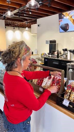 Satisfy your sweet and salty cravings with our gourmet handcrafted popcorns! We have the Classic Carmel Popcorn, Cinnamon Popcorn, White Cheddar Popcorn, Kansas City Crunch Popcorn, and the Ultimate Popcorn! Come try them at our Grand Opening in Downtown Bonner Springs on October 4th at noon! See you then! | CST Sweets