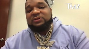 Rapper Dyce Payso 'Bugged Out' After Releasing Fatman Scoop Collab Same Day He Died